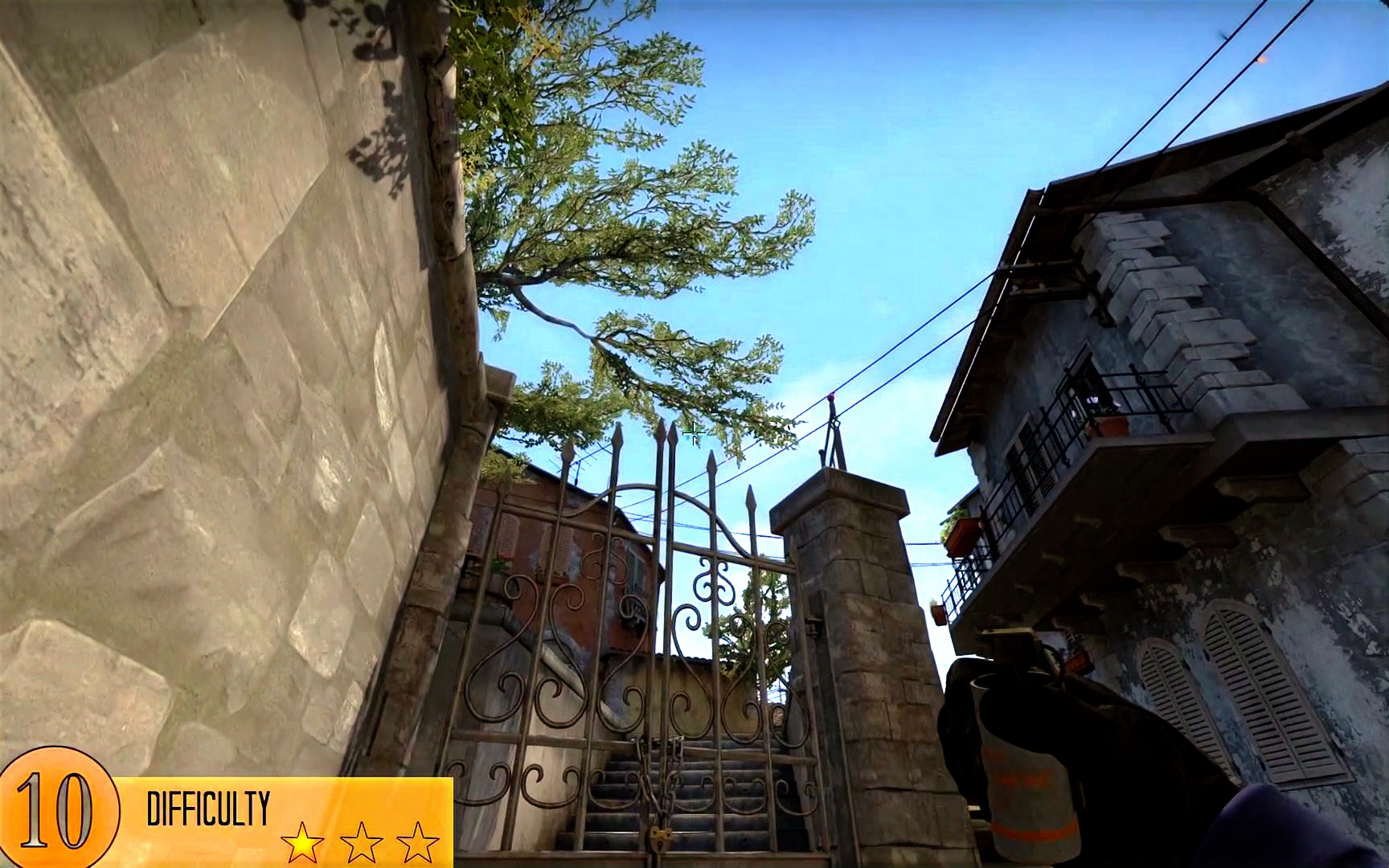 【CS:GO】最全inferno炼狱小镇烟雾弹教学【NADEKING出品】_哔哩哔哩 (゜-゜)つロ 干杯~-bilibili