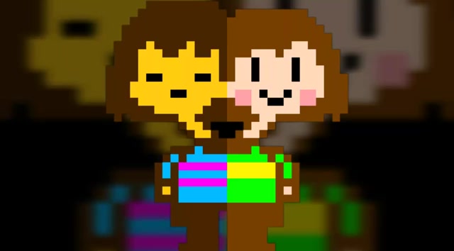 【UndertaleAU】Freaktale (Just the Sprites)_哔哩哔哩_bilibili