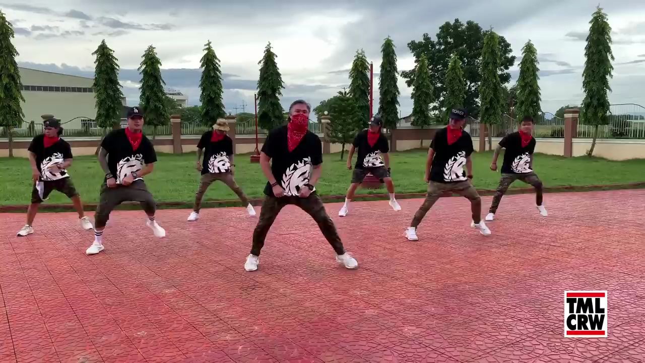 TML crew & fitdance系列-30分钟中等强度舞蹈-悠长假期11-TML CREW男团尊巴-哔哩哔哩视频