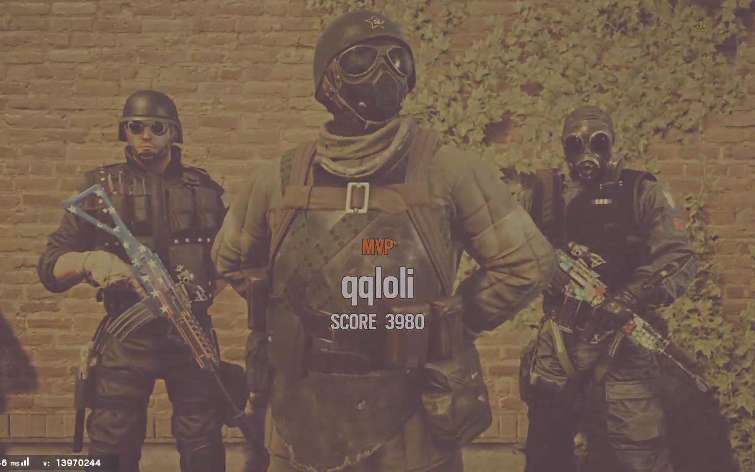 彩虹六号欧美服的日常，FUZE技能-AK12_哔哩哔哩_bilibili