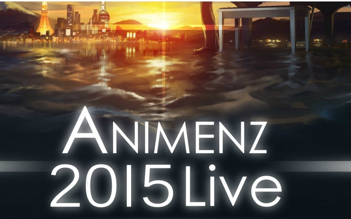Animenz Live 2015 上海站 现场片段（secret base）-Animenzzz-Animenzzz-哔哩哔哩视频