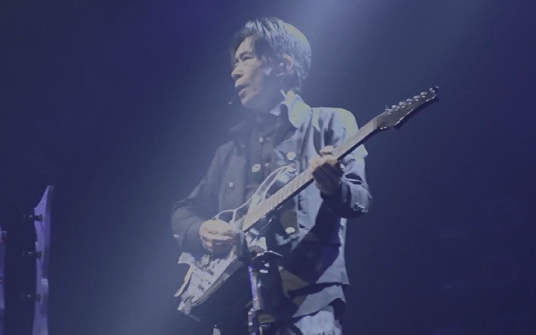 平沢進（Susumu Hirasawa） - [MV]RIDE THE BLUE LIMBO （高清）