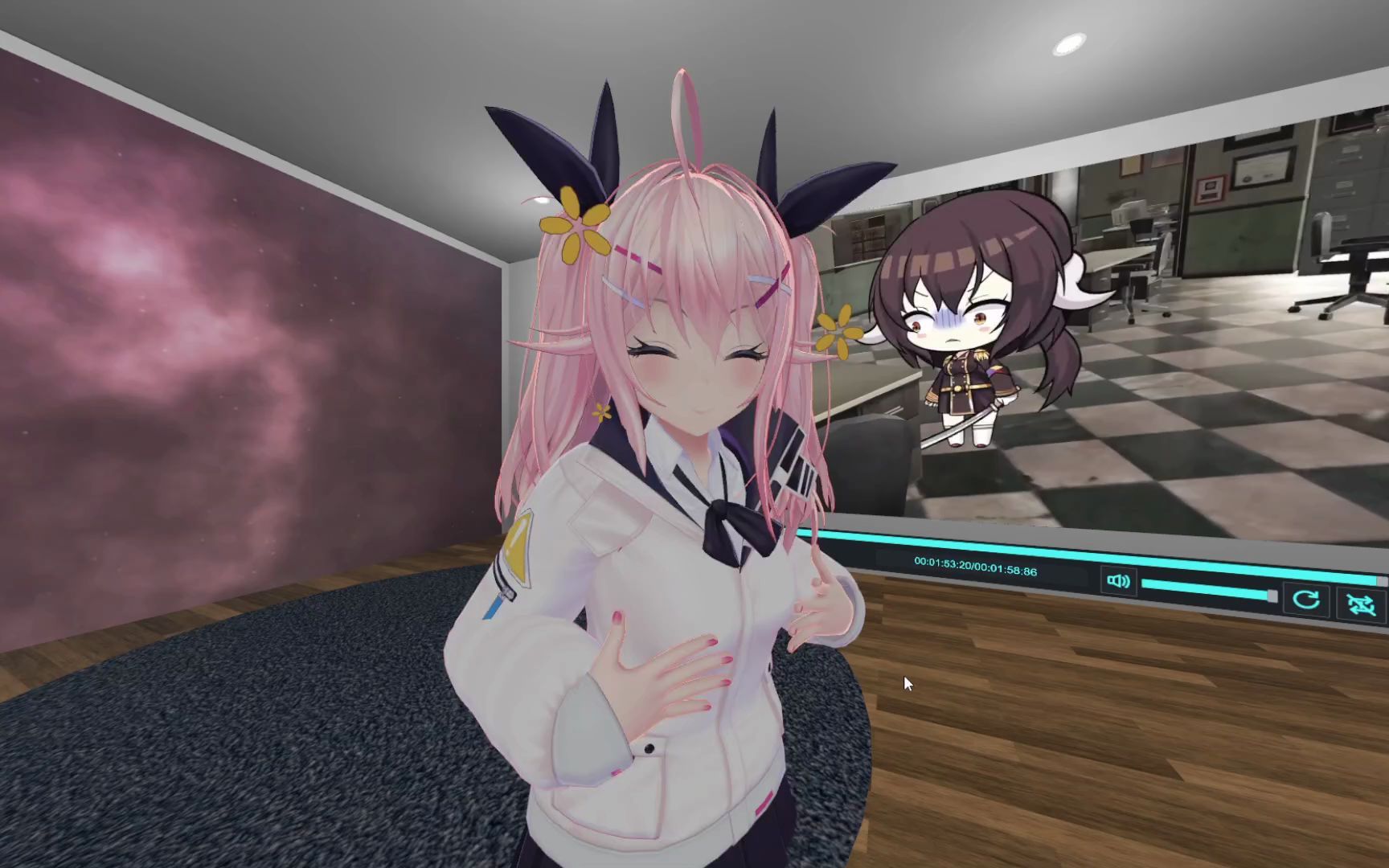 vrchat 22.01.25_哔哩哔哩_bilibili