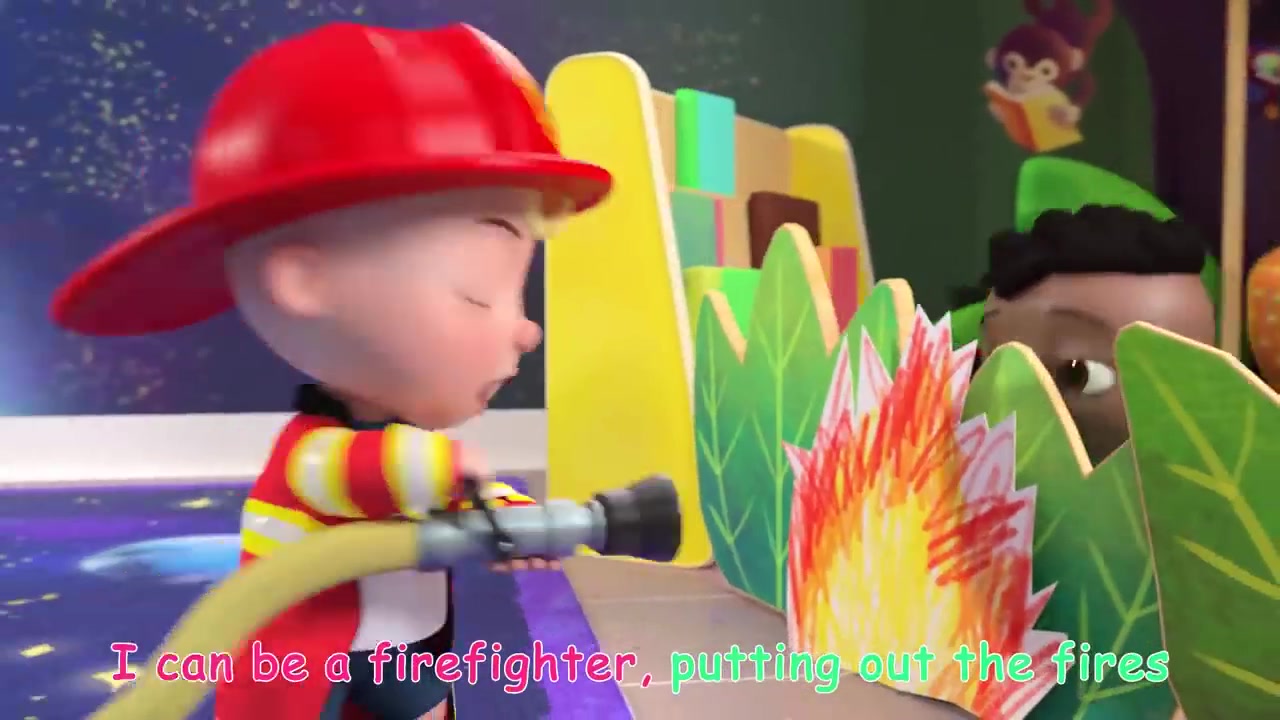 【史上最全英文儿歌单曲收集】Jobs and career song_哔哩哔哩_bilibili