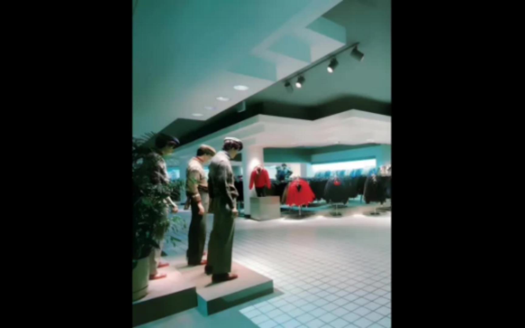 【Mallsoft】APPAREL SHOPPING (Vaporwave / Mallsoft)_哔哩哔哩_bilibili