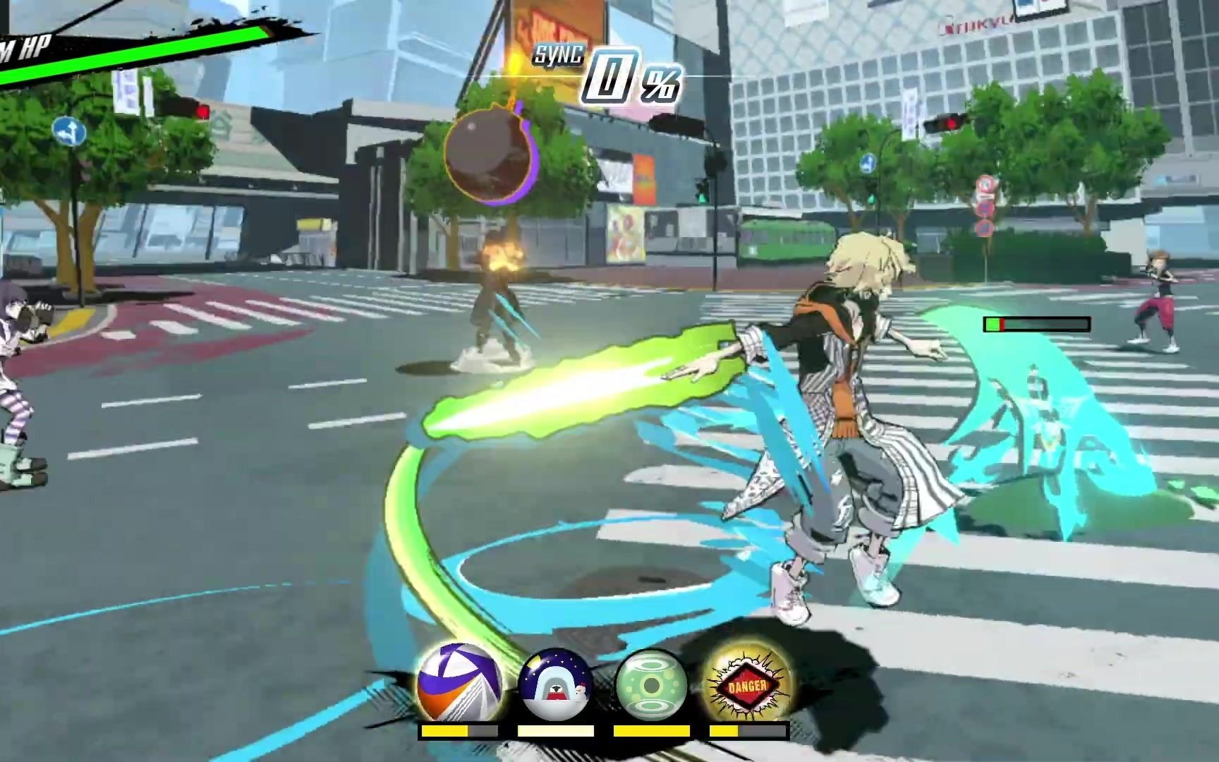 NEO The World Ends with You_哔哩哔哩_bilibili