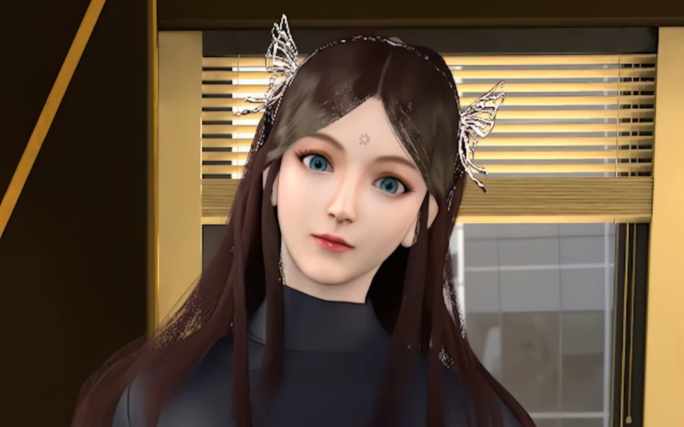 斗罗 宁荣荣 3D同人动画 vam大作