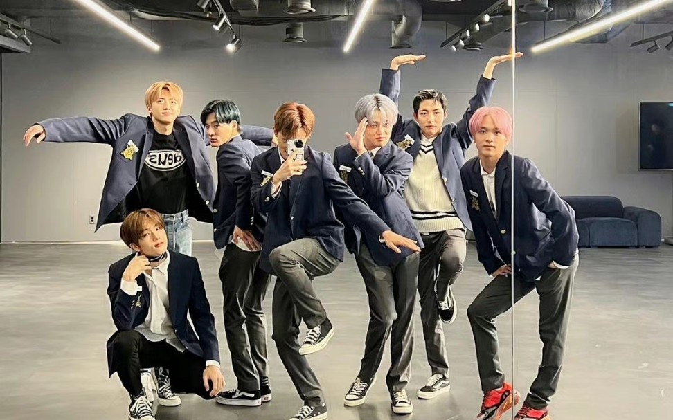 【NCT DREAM】Beatbox一键换装（不丝滑版）_哔哩哔哩_bilibili