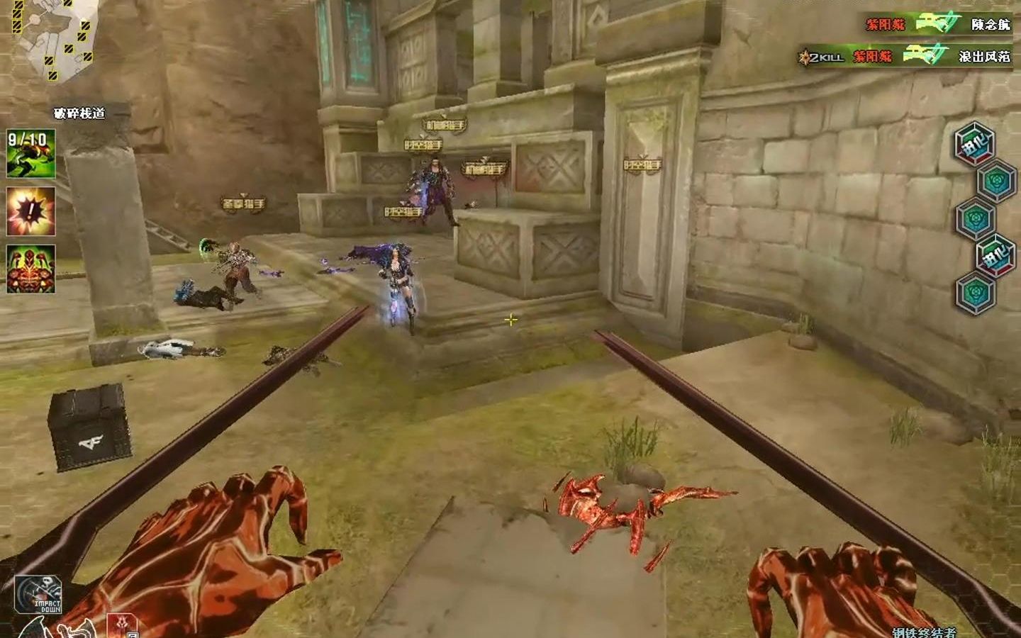 英雄齐临 谁敢称无敌-CF猫七-CF猫七-哔哩哔哩视频