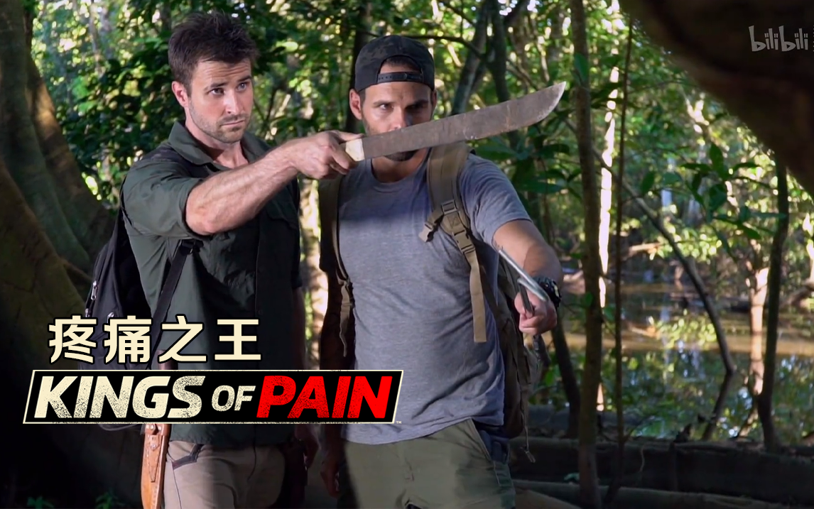 疼痛之王第9集-纪录片-全集-高清独家在线观看-bilibili-哔哩哔哩