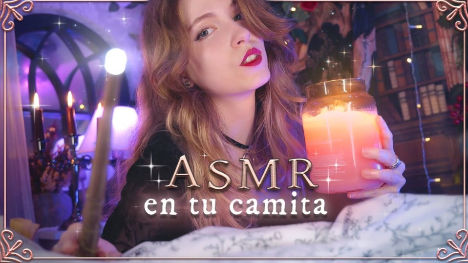 【Yarify_助眠】角色扮演｜ASMR切罗萨在你的房子里，幻想和浪漫( 3840 X 2160 60fps )-YouTube助眠频道 ...