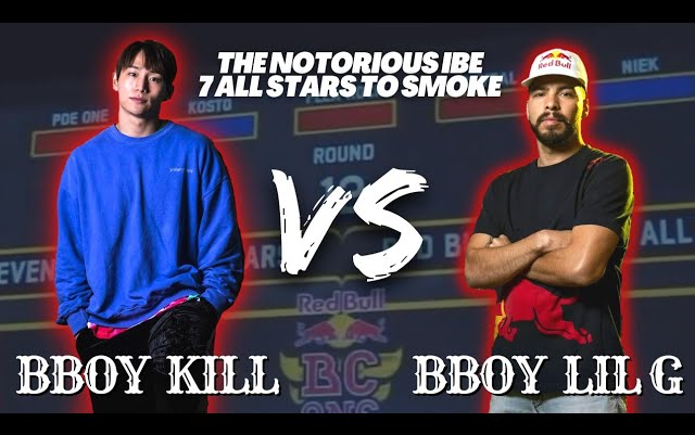 Bboy Kill