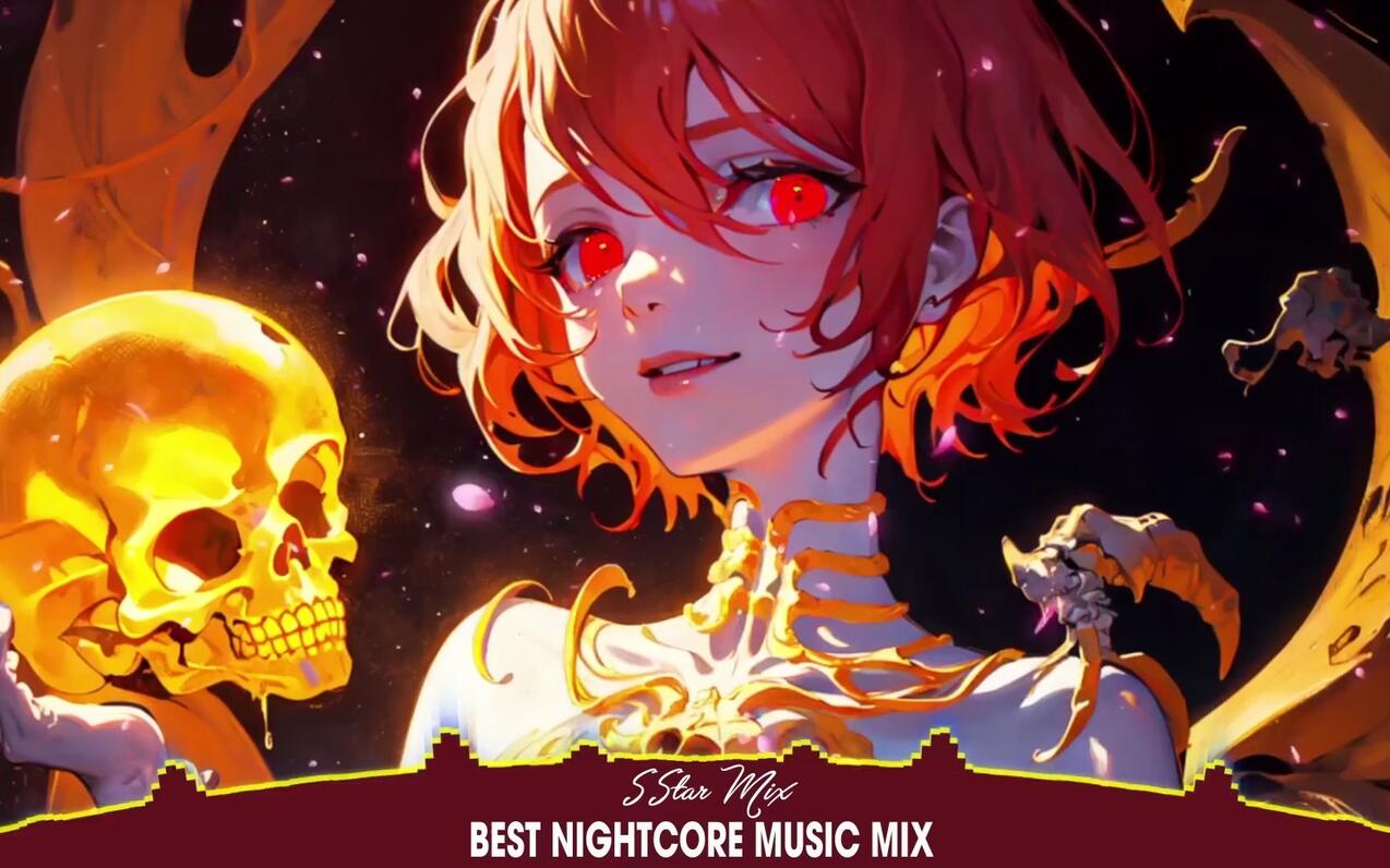 Best_Nightcore_Gaming_Mix_2023_♫_Best_of - 哔哩哔哩