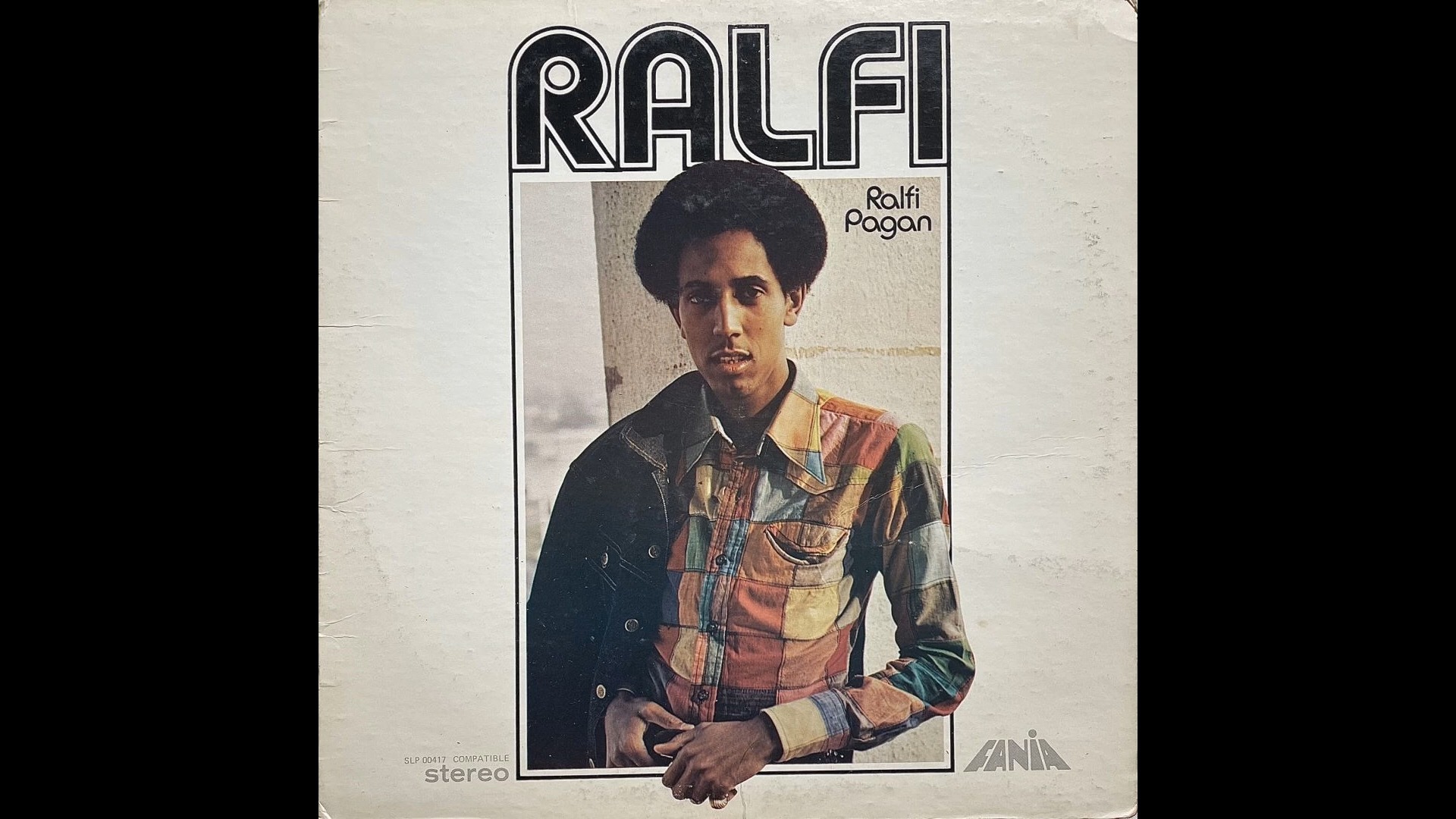 Ralfi Pagan 拉尔菲佩根 - Ralfi 拉尔菲 (1973)-kitchentowel-kitchentowel-哔哩哔哩视频