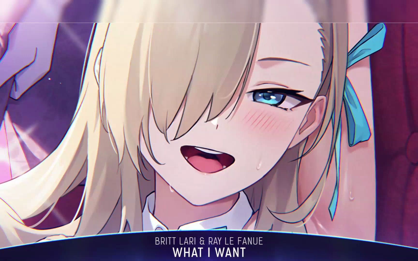 Nightcore - What I Want (Lyrics)-DJTAKERA-DJTAKERA-哔哩哔哩视频