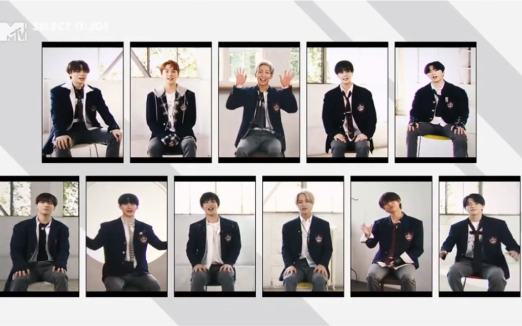20200905｜MTV Select （JO1 CUT）_哔哩哔哩_bilibili