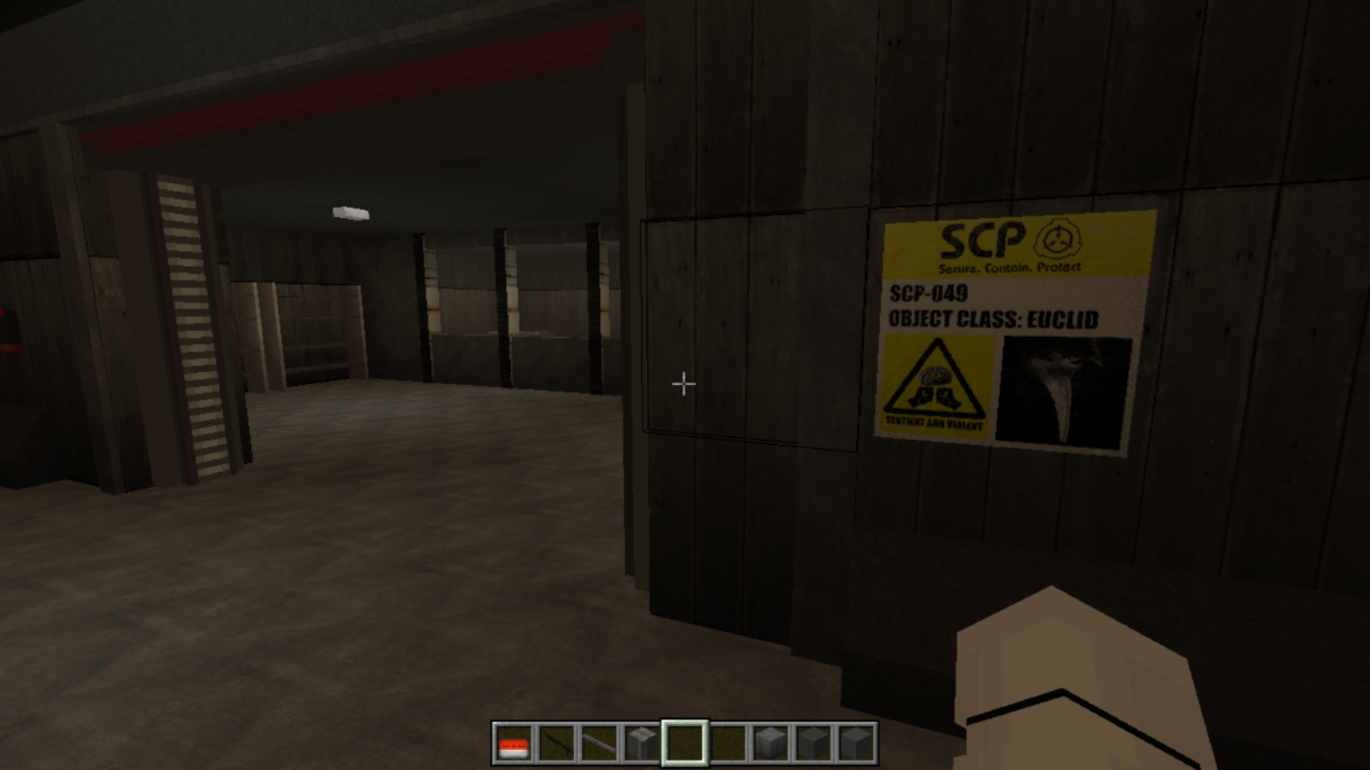 [我的世界]SCP:CB收容失效地图还原_目前各SCP及其收容点更新 - 视频下载 Video Downloader