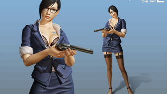 CSOL2竟然还存在？在CSOL2残端就能重温经典_哔哩哔哩_bilibili