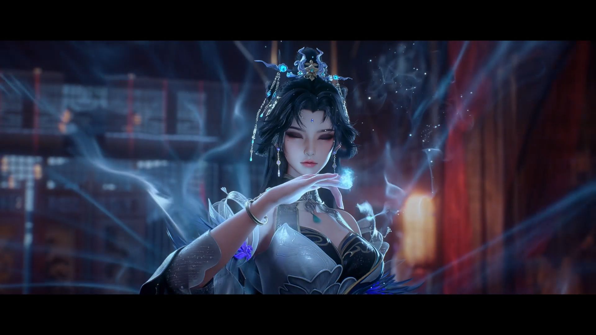 百炼成神3第20集4k臻彩画质