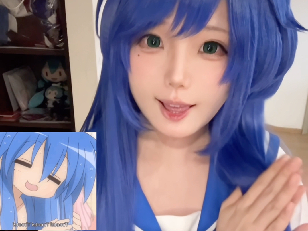 timotei～( = w = )～-虎纹章鱼-虎纹章鱼-哔哩哔哩视频