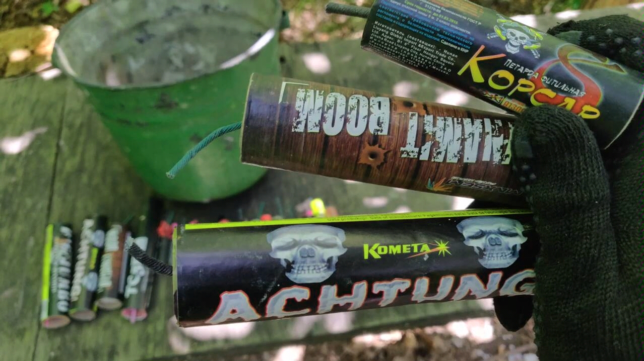 TNT FOX炸铁桶_哔哩哔哩_bilibili