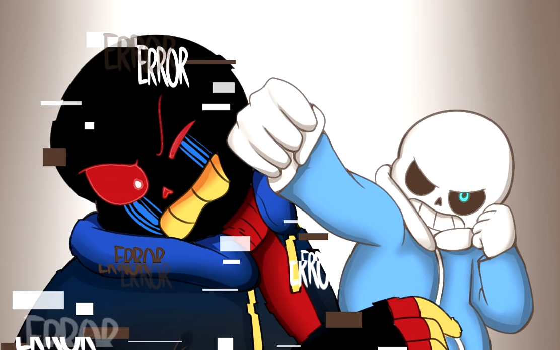 【UnderFail】#8 中字_哔哩哔哩_bilibili