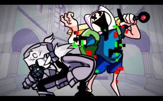 [FNF Mix] Earth Shaking Corruption (Ruv Vs Finn - Zavodila x Quiet ...