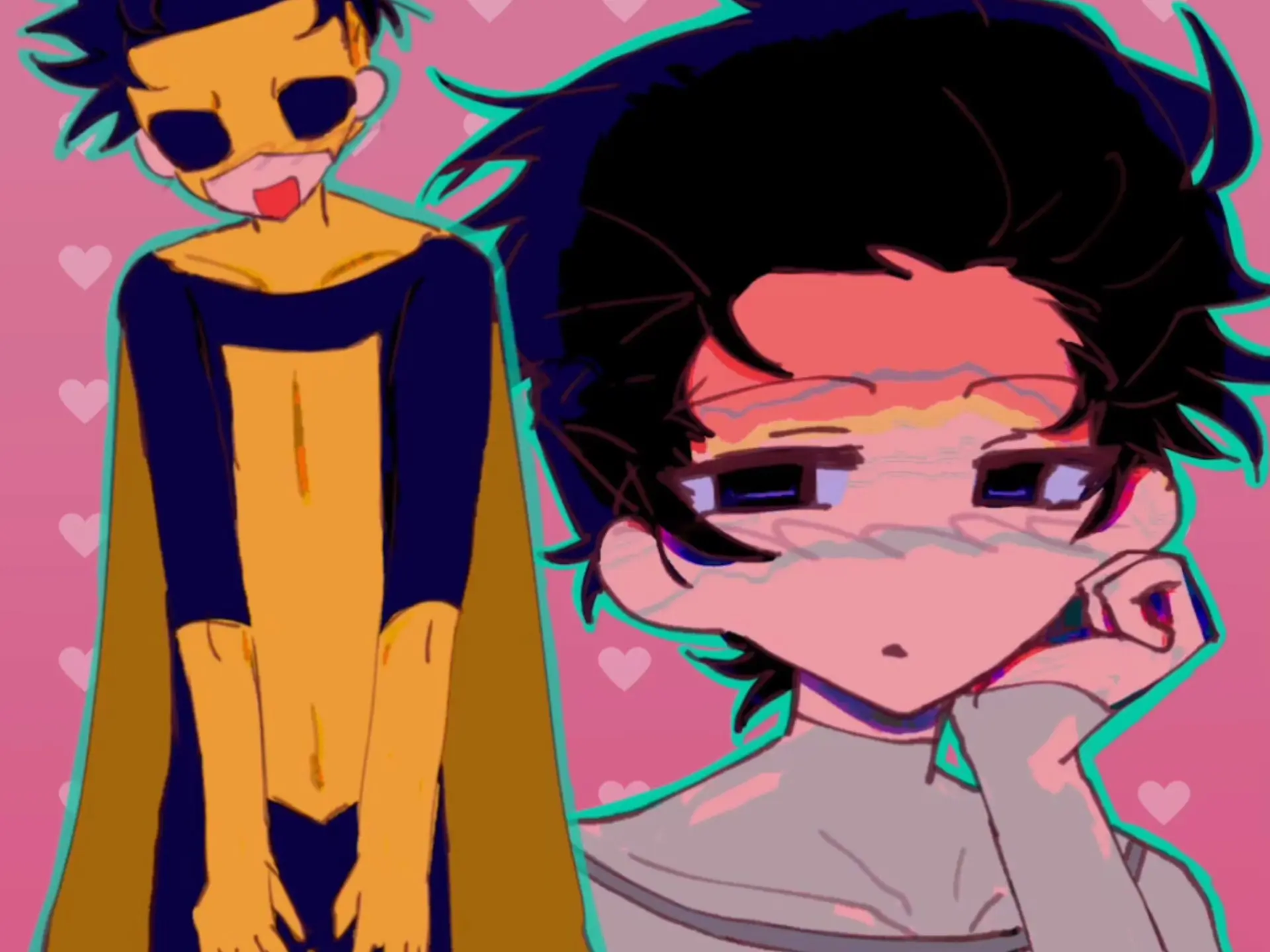 【invincible｜meme】音樂不知道_哔哩哔哩_bilibili