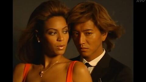 Kimura Takuya Beyonce
