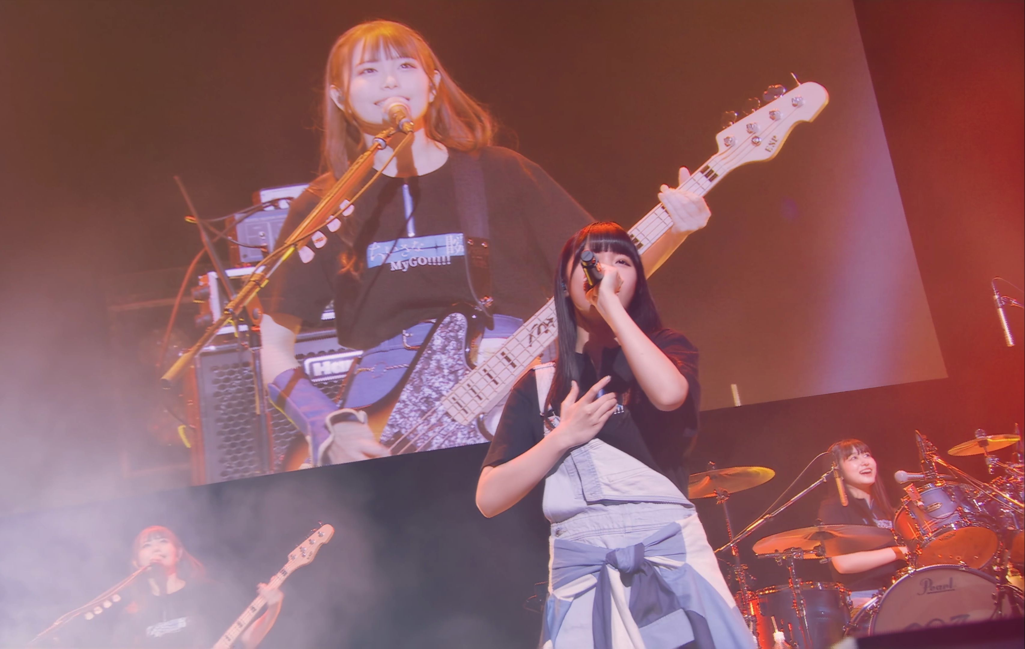 【4K/60FPS/Hi-Res无损】「焚音打」BanG Dream! 12th☆LIVE DAY2 MyGO!!!!!-卫宮士郎 ...