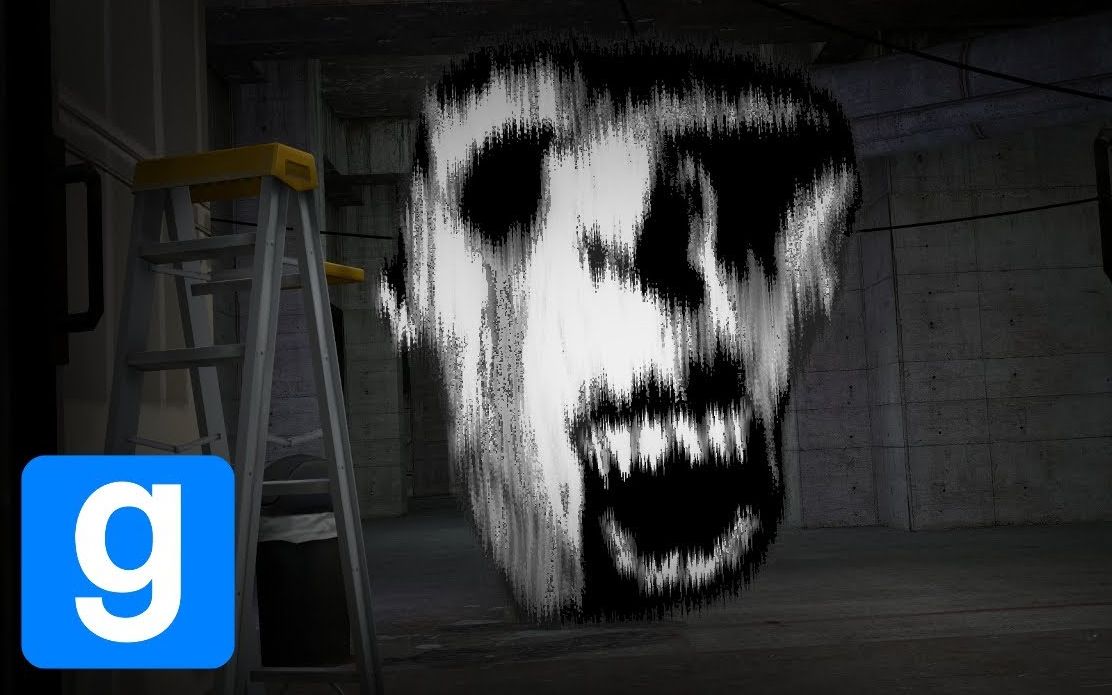 【Gmod】这个Nextbot会让你看见一些东西???