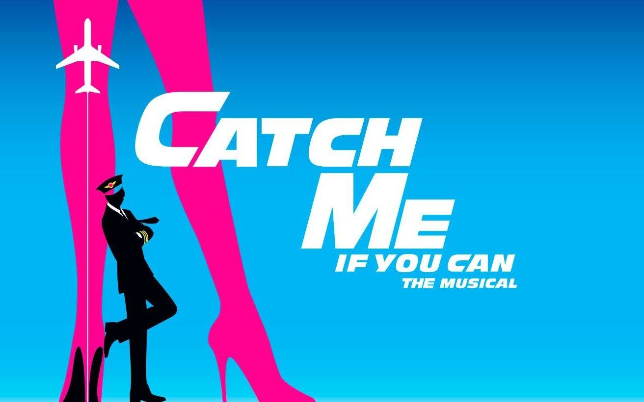 【标清修复】音乐剧Catch Me If You Can 2011百老汇场_哔哩哔哩_bilibili