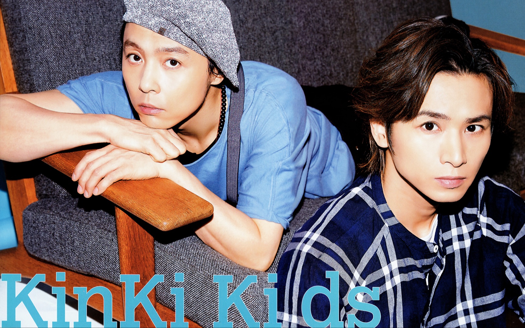 【KinKi Kids】KK与偶像番的适配度｜碎碎念版_哔哩哔哩_bilibili