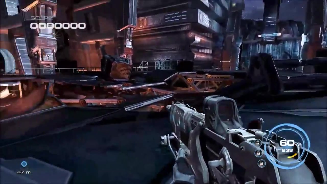 【PS4游戏回顾】异形之怒 通关视频 Alien Rage - Unlimited - Full Game Walkthrough_哔哩哔哩 ...