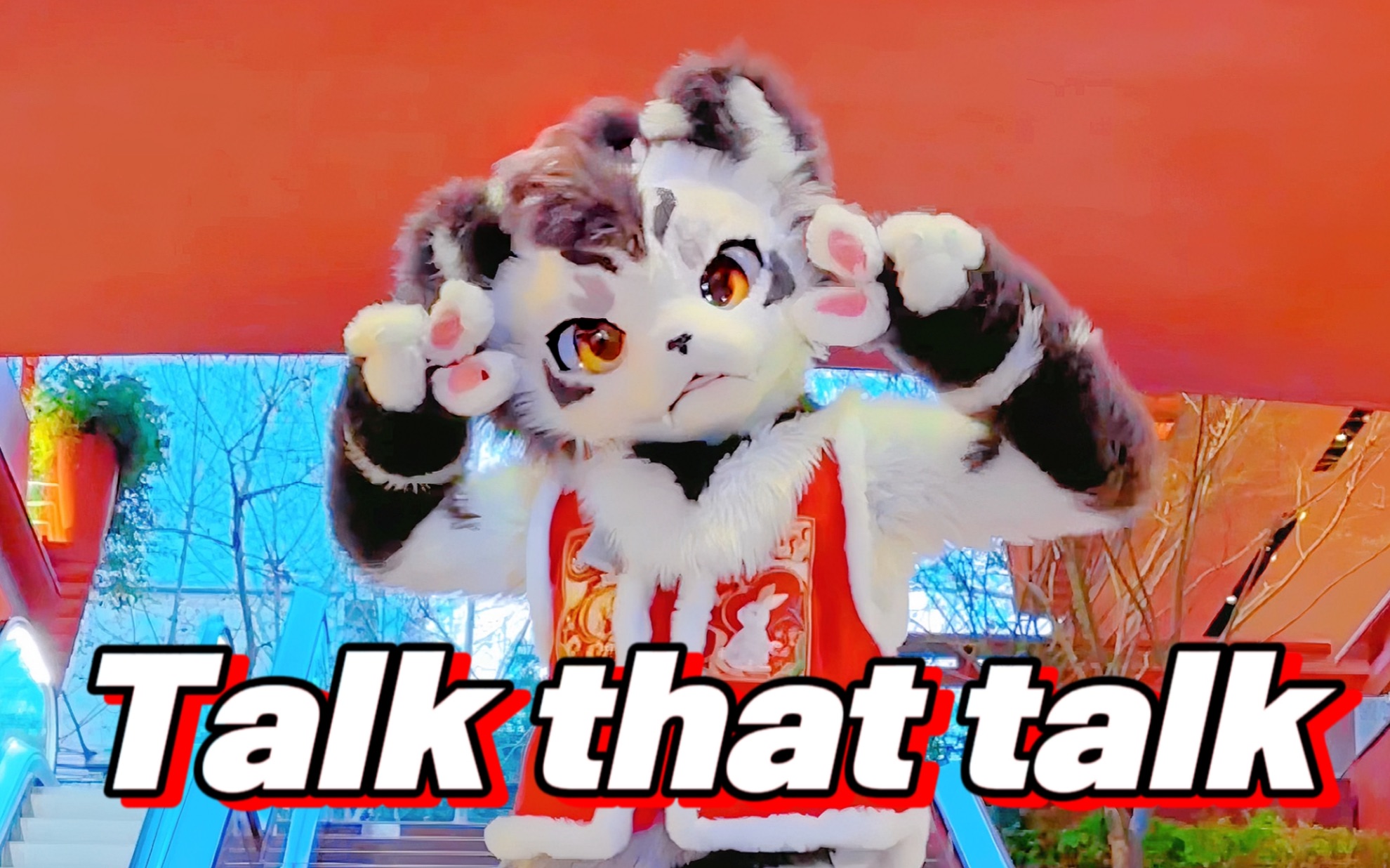 兔年就要跳兔曲！！！TTT像素版音源！！-银碳Gintan-银碳Gintan-哔哩哔哩视频