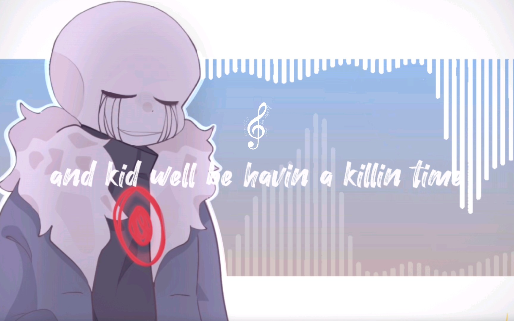 KILLER SANS STRONGER THAN YOU