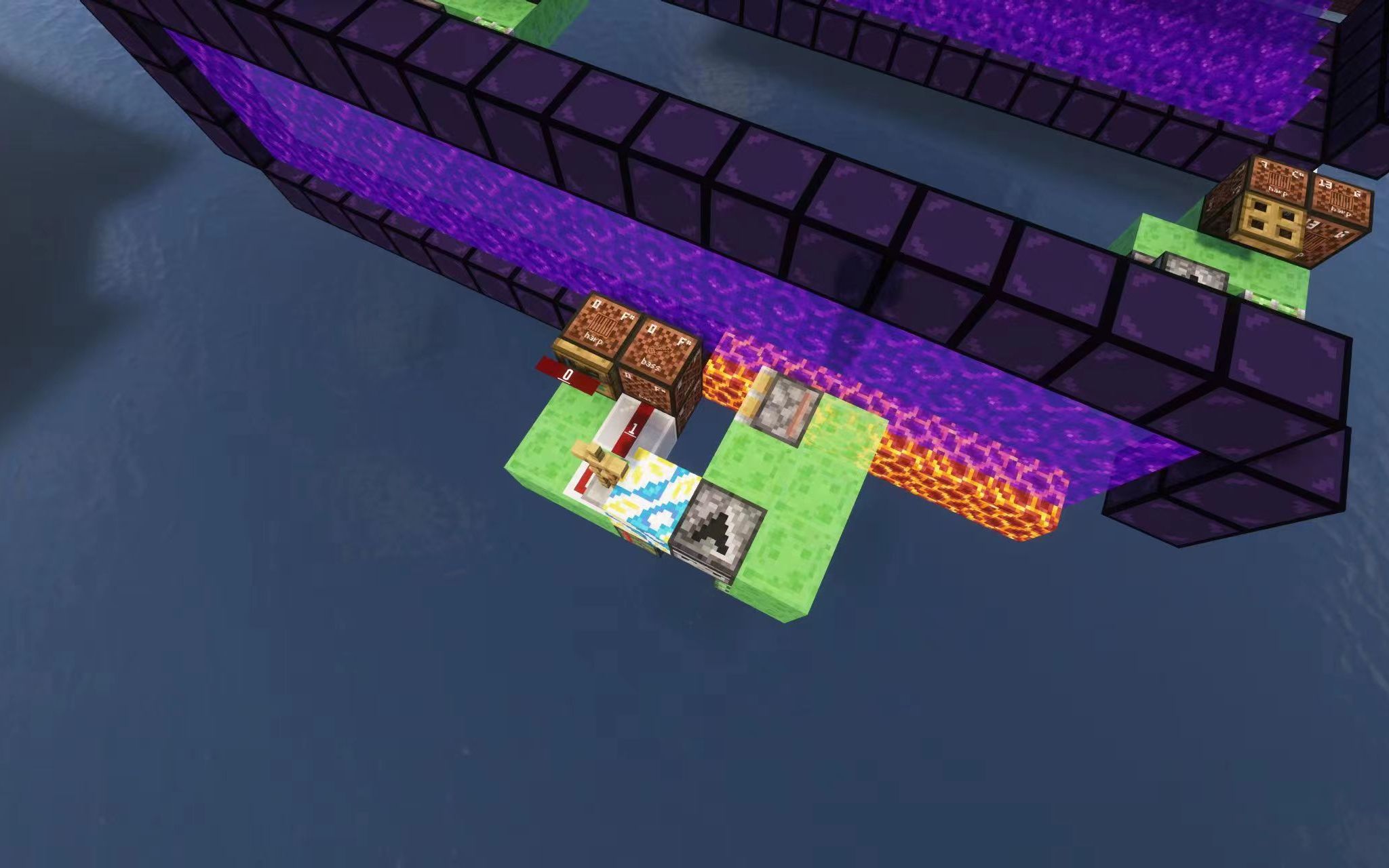 【Minecraft】EOL好帮手 移动更新抑制 移动bud