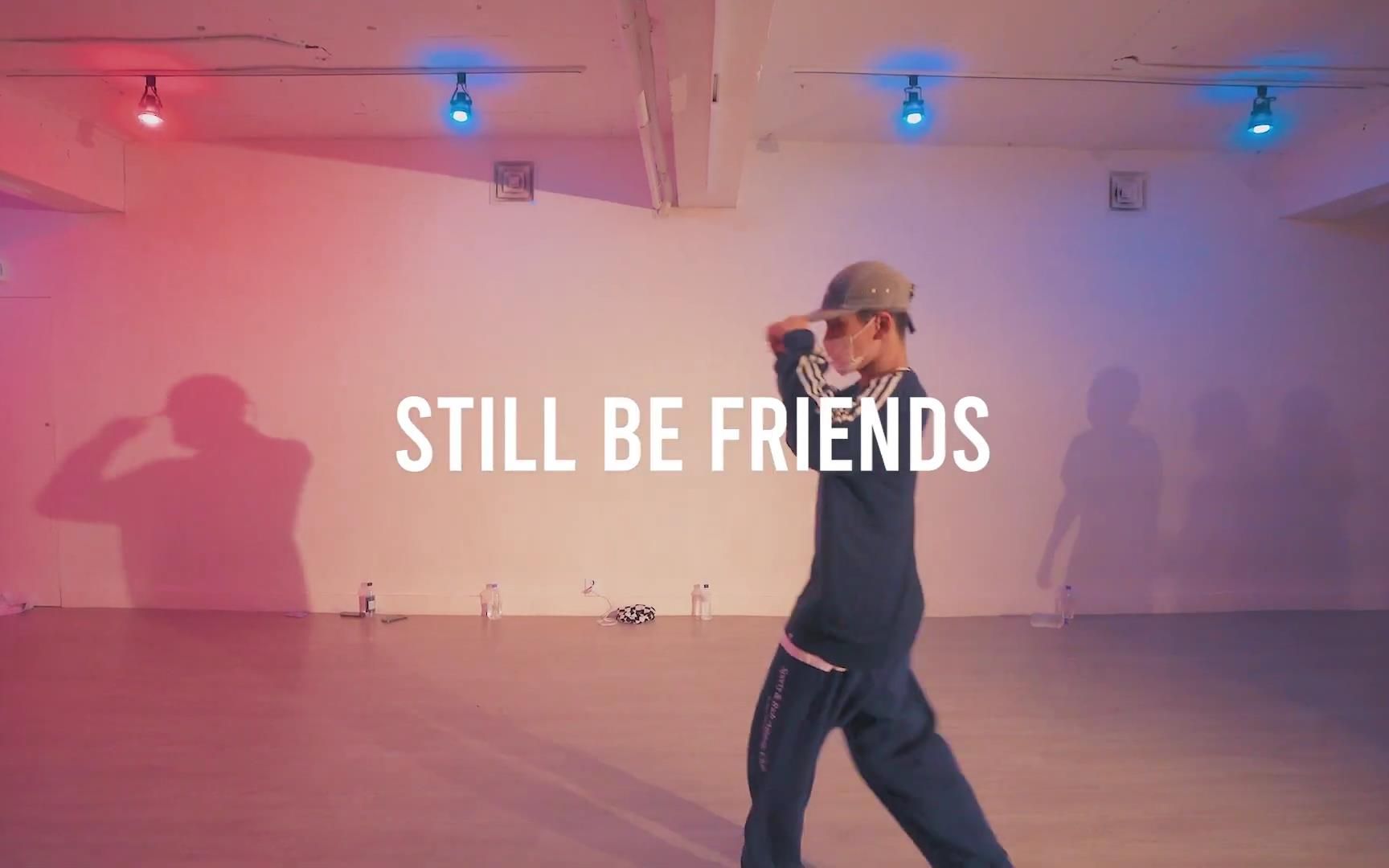 [FEEDBACK DANCE STUDIO] ROOT编舞 G-EAZY - STILL BE FRIENDS_哔哩哔哩_bilibili