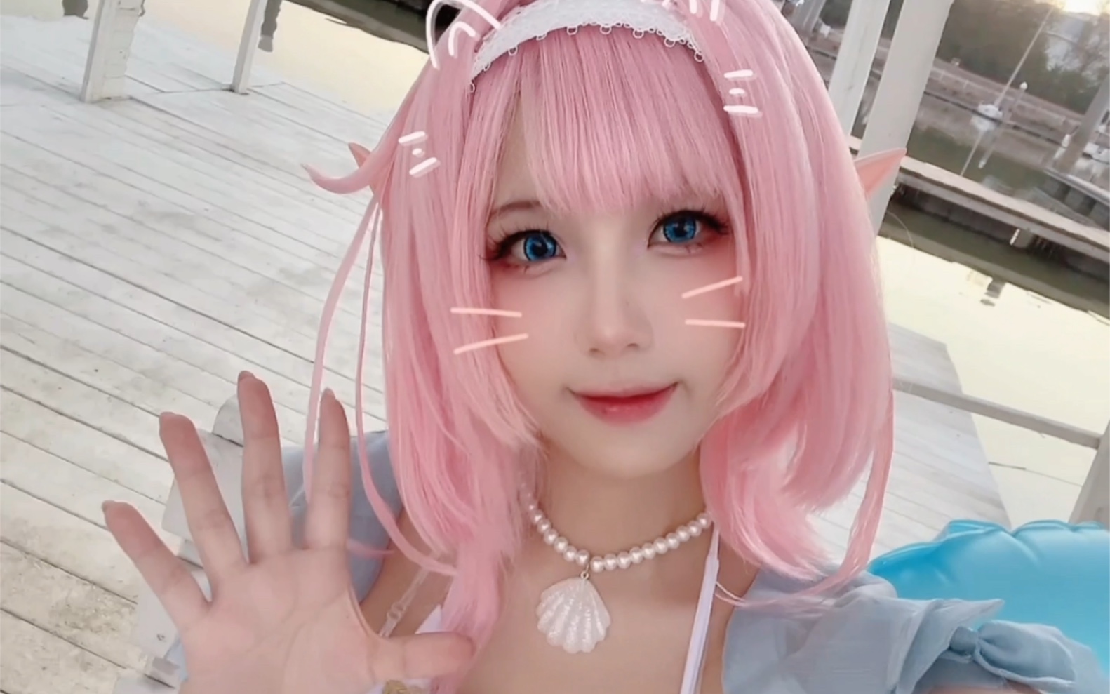 生日快乐～爱莉希雅-shiro希若-shiro希若-哔哩哔哩视频