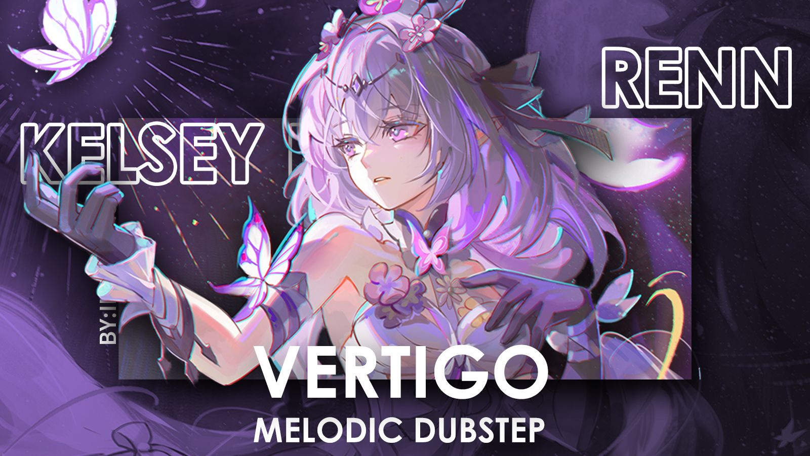 【日推电音】Renn,Kelsey Ray - Vertigo-INSide_497-INSide_497-哔哩哔哩视频