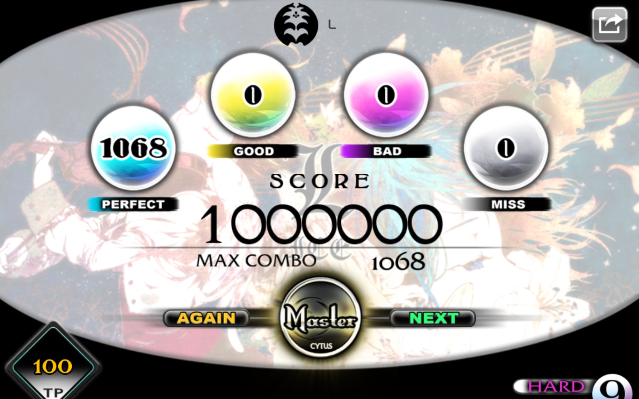 [CYTUS]C7-L TP100_哔哩哔哩_bilibili