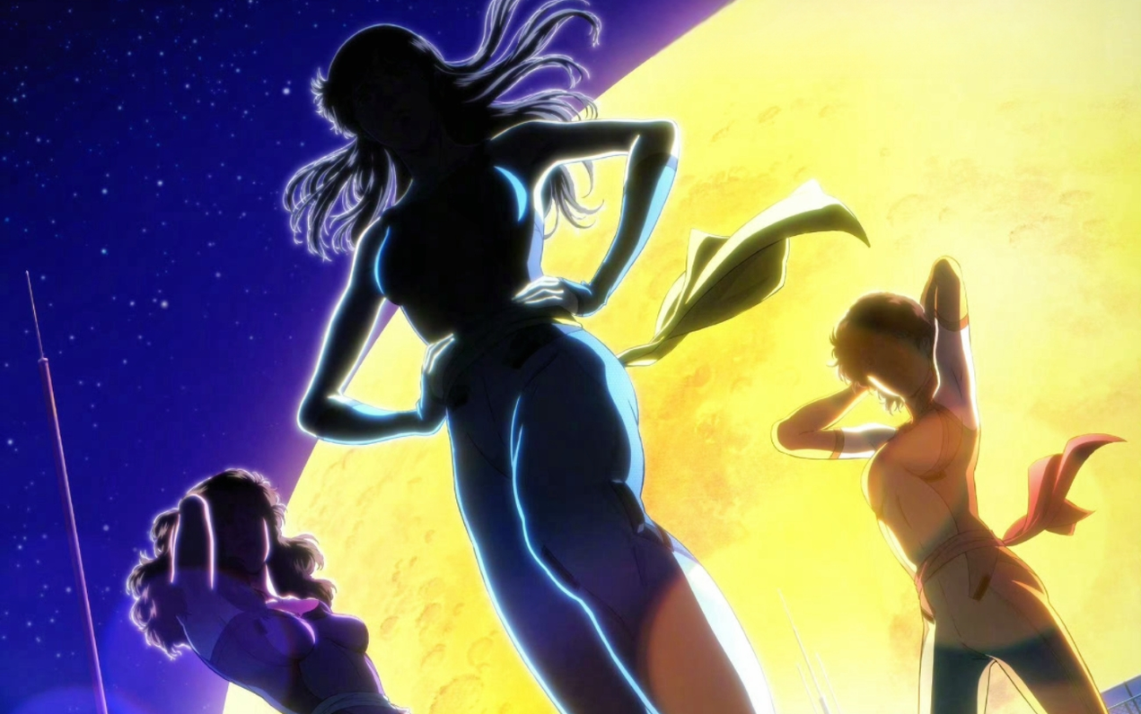 【2025年/Ado】猫眼三姐妹 完全新作 制作决定PV【官方中字】 - 哔哩哔哩