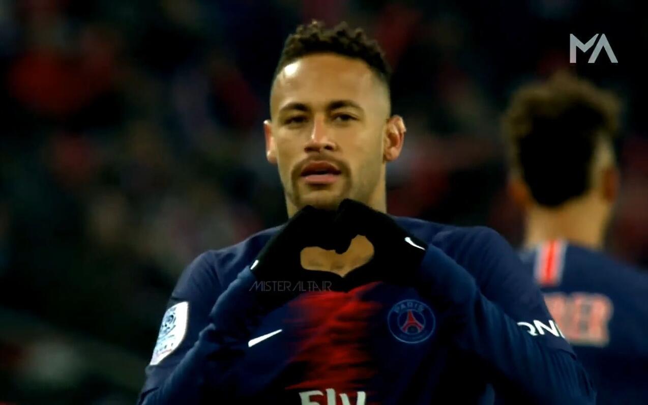 Neymar Dance（内马尔胜利舞-最高清画质自制）果然还是配乐《心墙》最有 - 哔哩哔哩