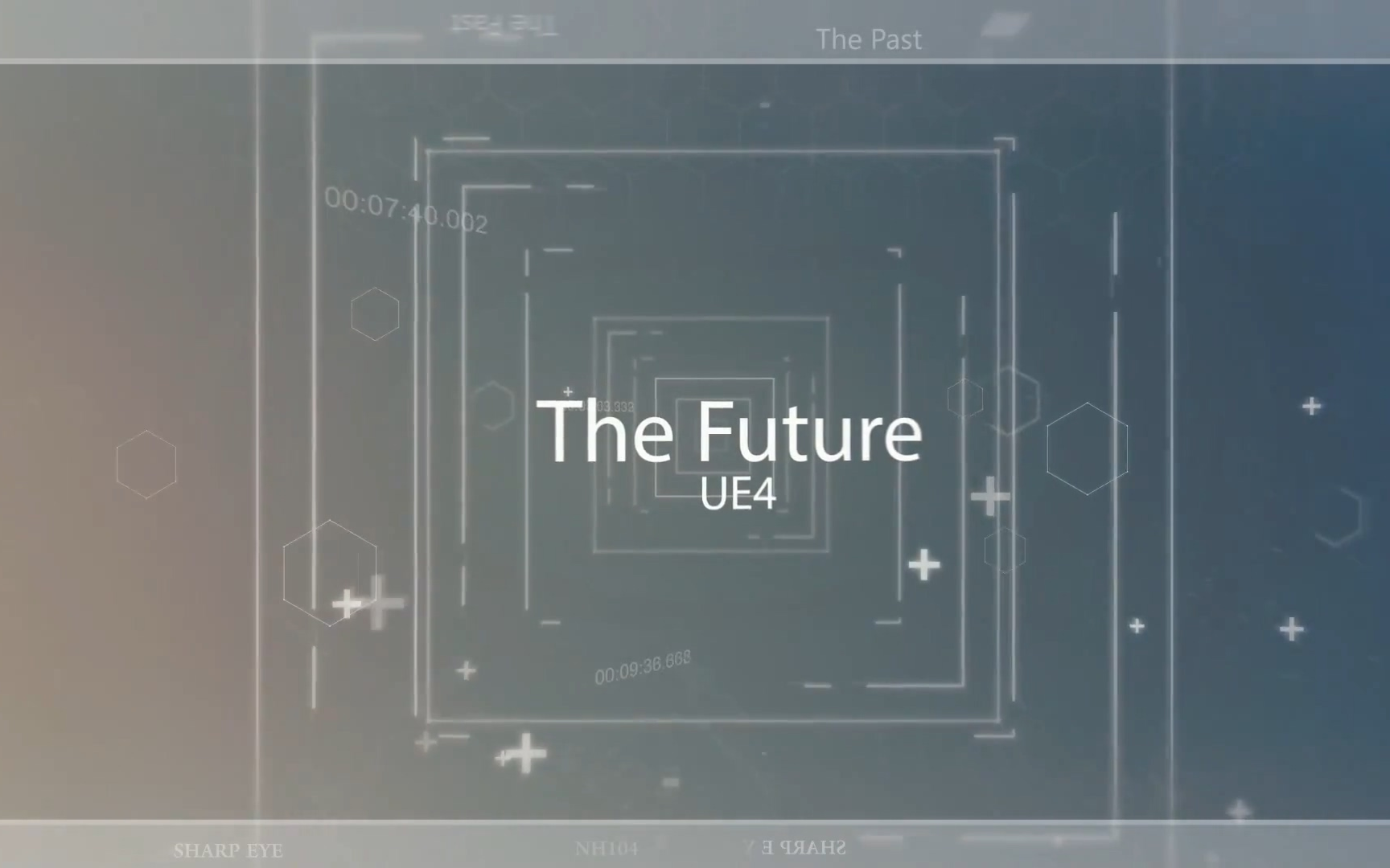 【The Future】未来·创意交互Demo展示_哔哩哔哩_bilibili