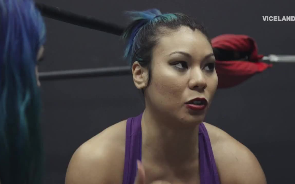 【职业摔角纪录片】The Wrestlers S01E05：Powerful Women Of Wrestling 720P_哔哩哔哩 (゜ ...