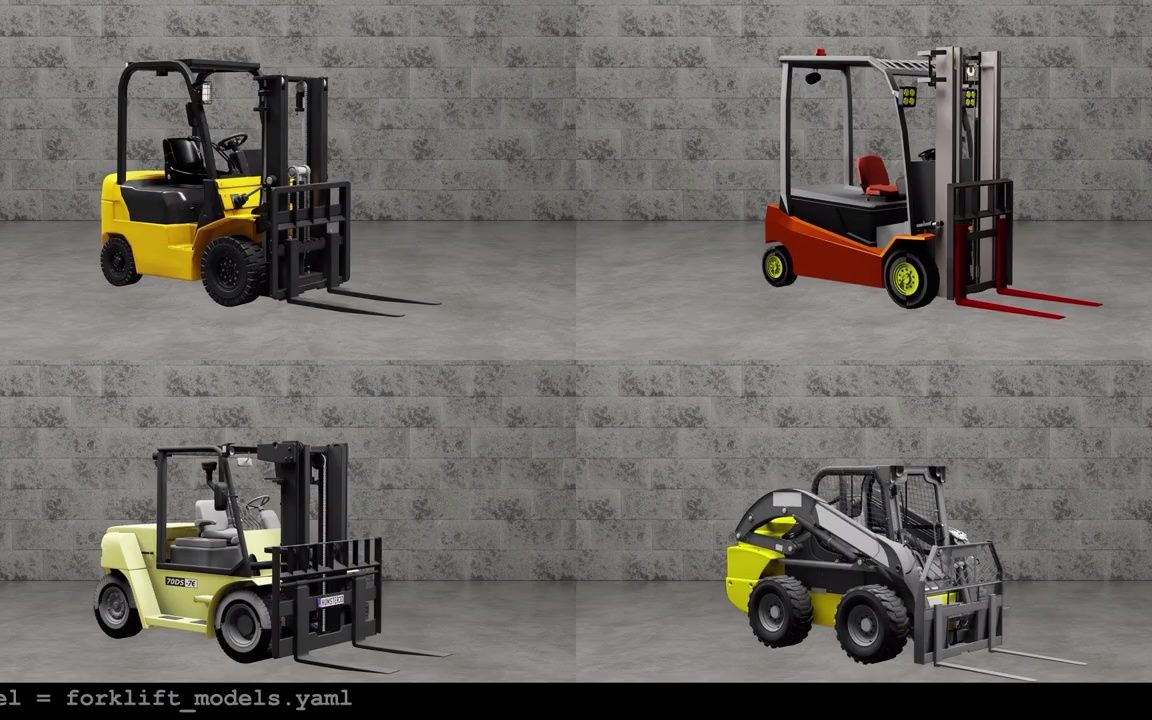 Omniverse Replicator for Isaac Sim_哔哩哔哩_bilibili