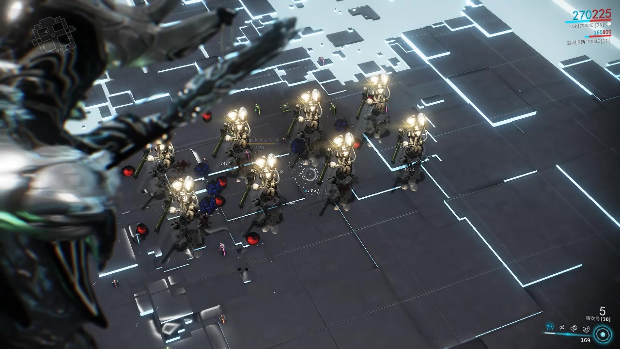 WARFRAME/星际战甲 愣次弓的两种配置_哔哩哔哩 (゜-゜)つロ 干杯~-bilibili