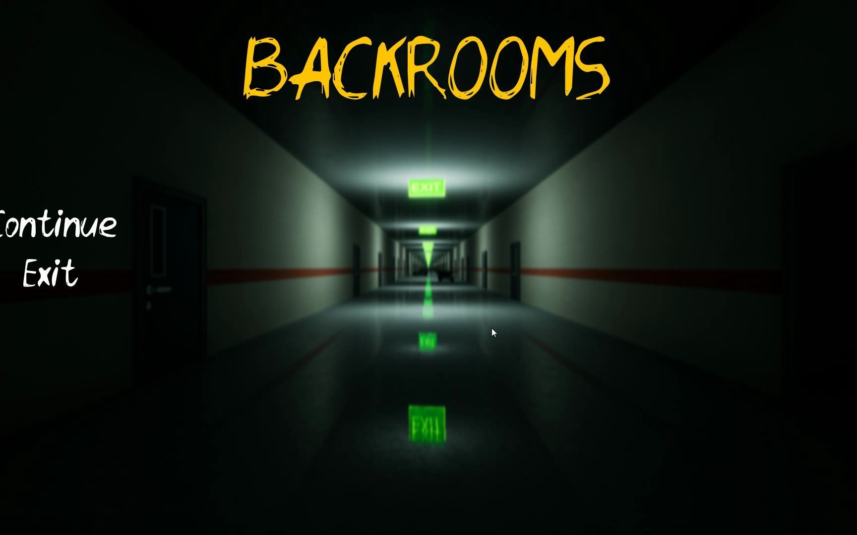 Backroom 科普 实体篇 窃皮者