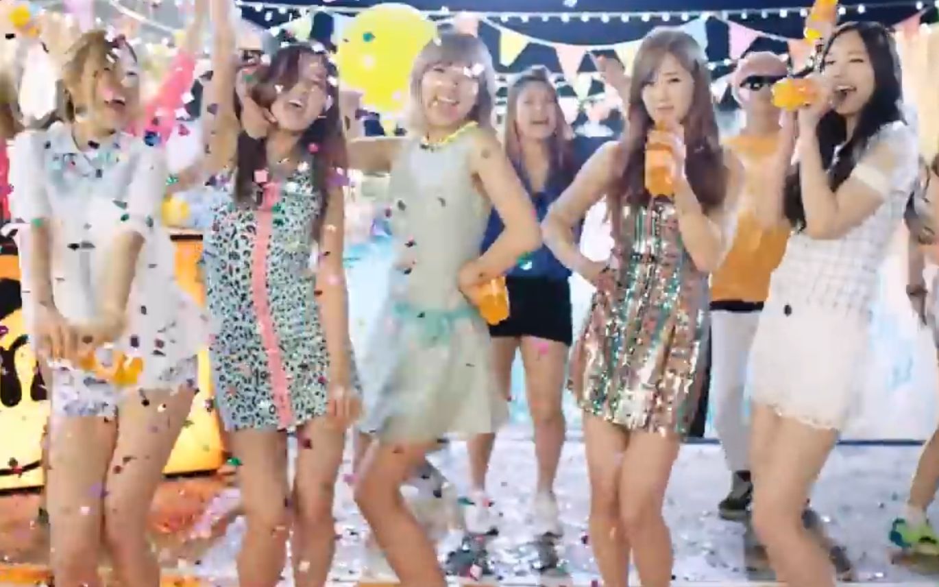 Apink早期广告及出演MV合集_哔哩哔哩_bilibili