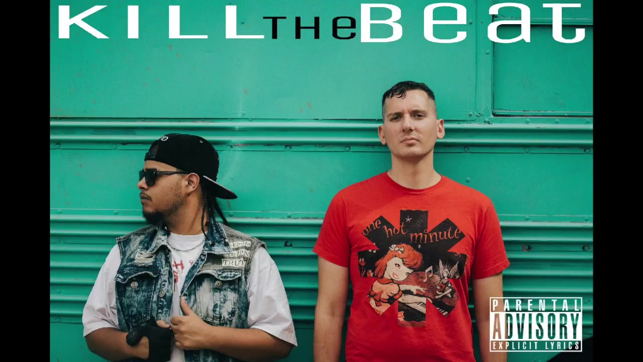 【RAP】Ollie B - Kill The Beat | ft. AJ_哔哩哔哩_bilibili
